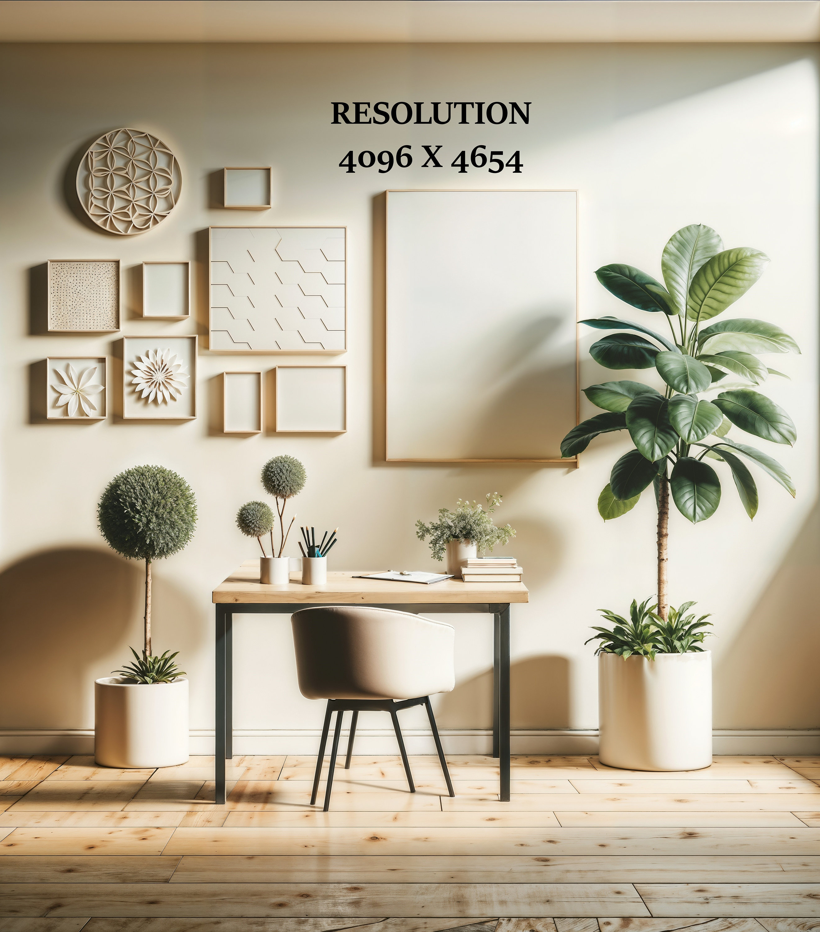 Modern Office Zoom Background Set of 10 | Virtual Videoconference ...