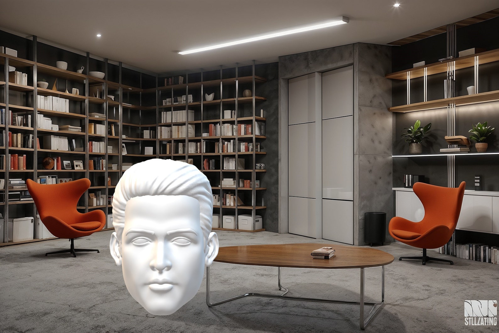 Modern Office Zoom Background Set of 9 | Virtual Videoconference ...