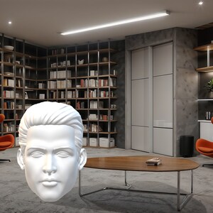 Modern Office Zoom Background Set of 9 | Virtual Videoconference ...