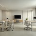 Modern Neutral Office Zoom Background: Set of 9 (JPG) - Etsy