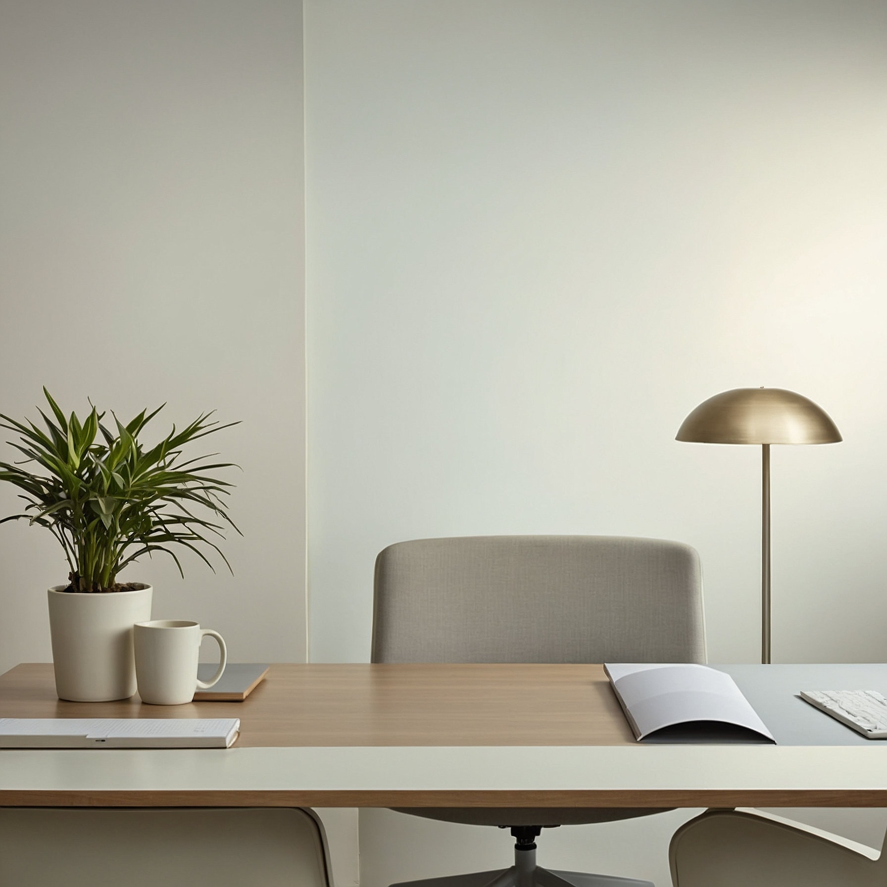 Modern Office Zoom Background (neutral Colors) Set of 9 | Virtual ...