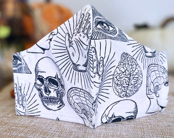 All Seeing Eye Mask | Etsy