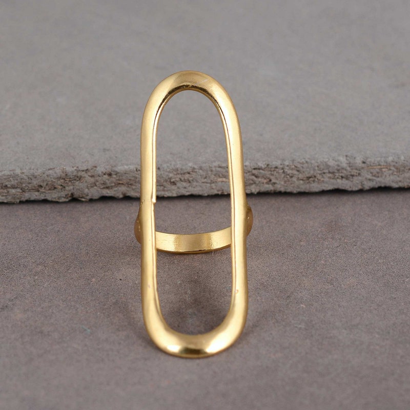 Trigger Finger Ring - Etsy