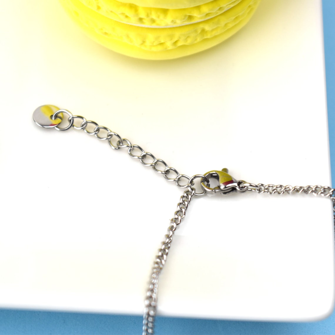 Little Boy Necklaces Kids Necklace Baby Personalized - Etsy