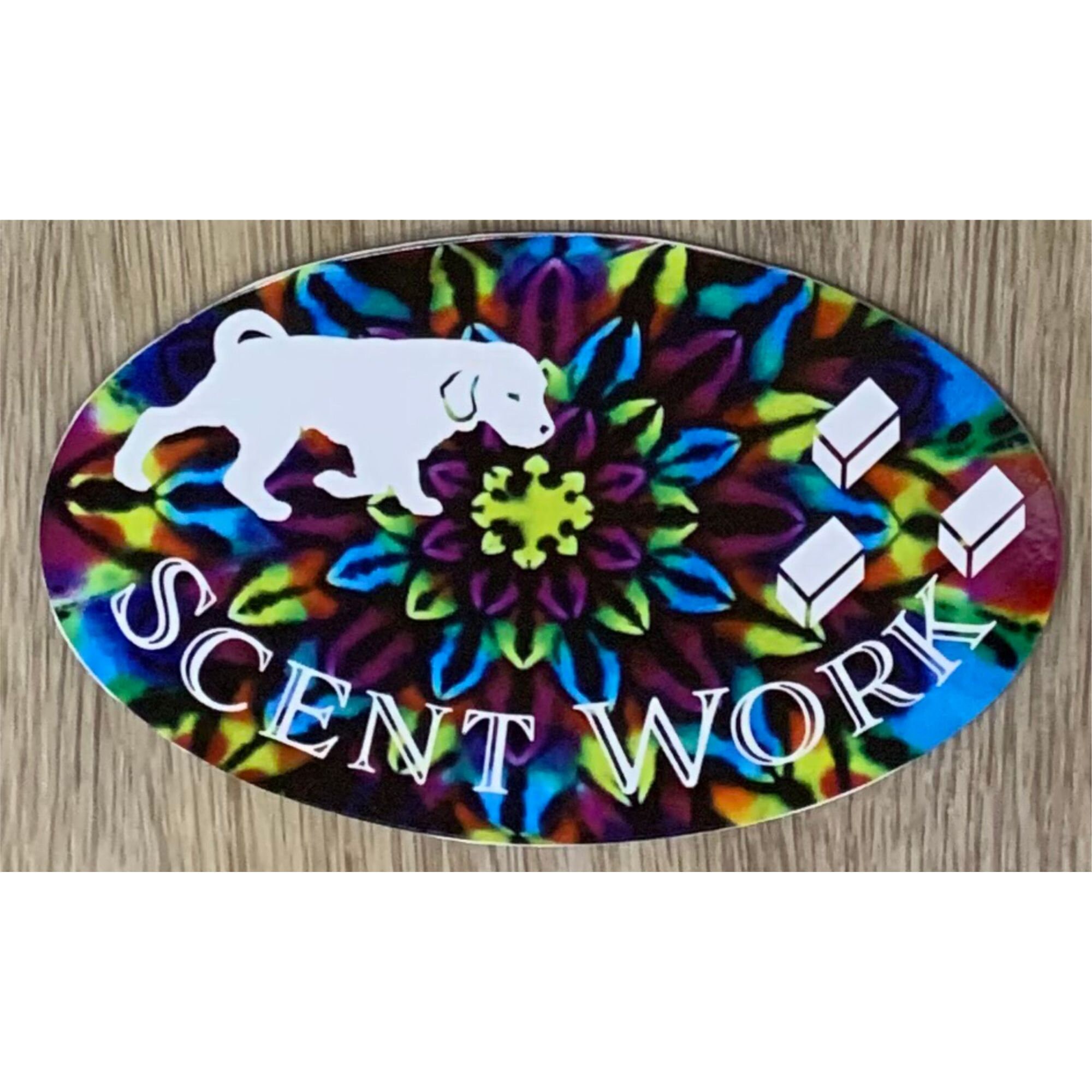 Dog Sports Car Magnets / Stickers-Agility Barn Hunt Dock | Etsy