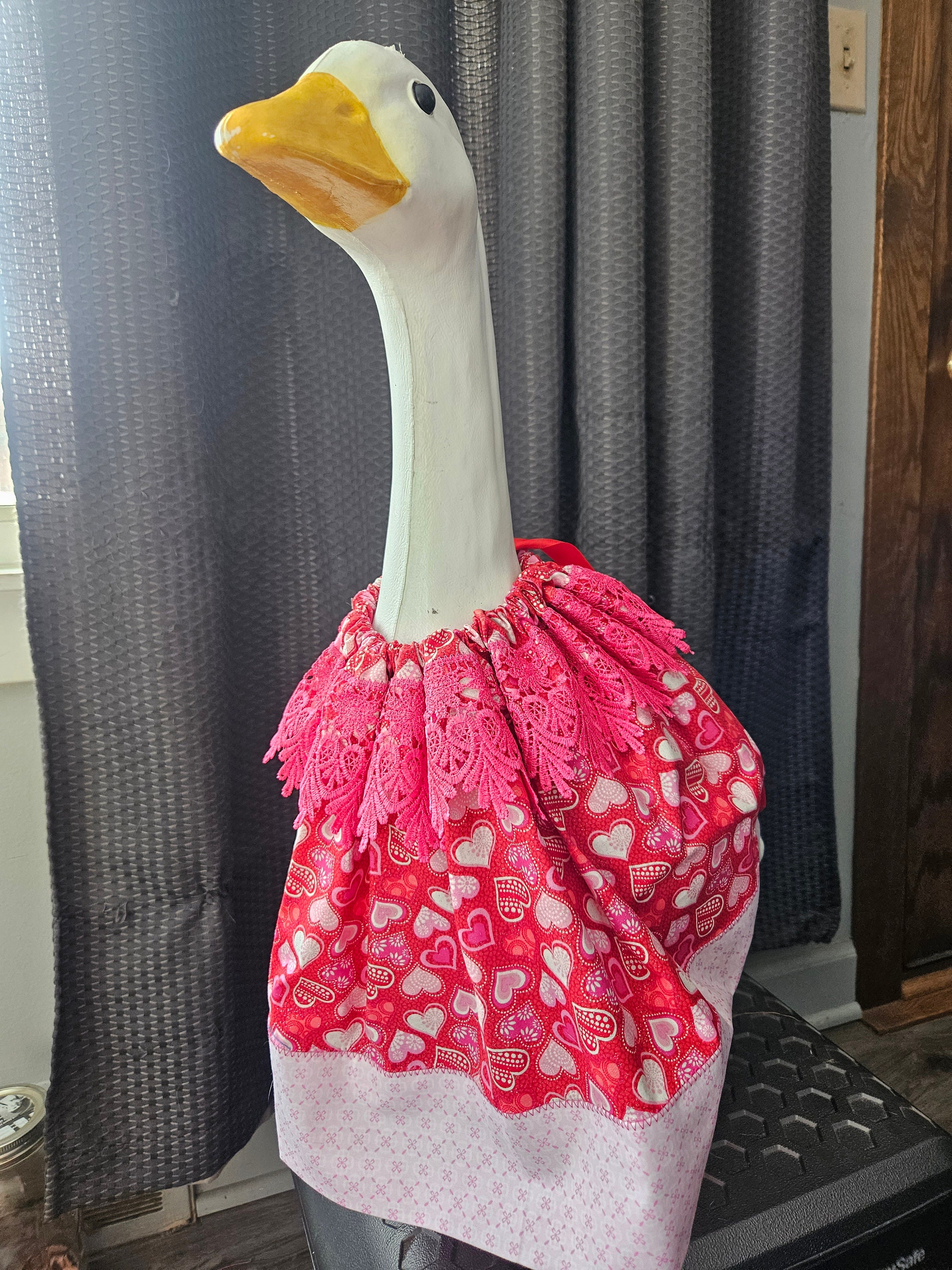 Hand Made Goose Dress - Etsy