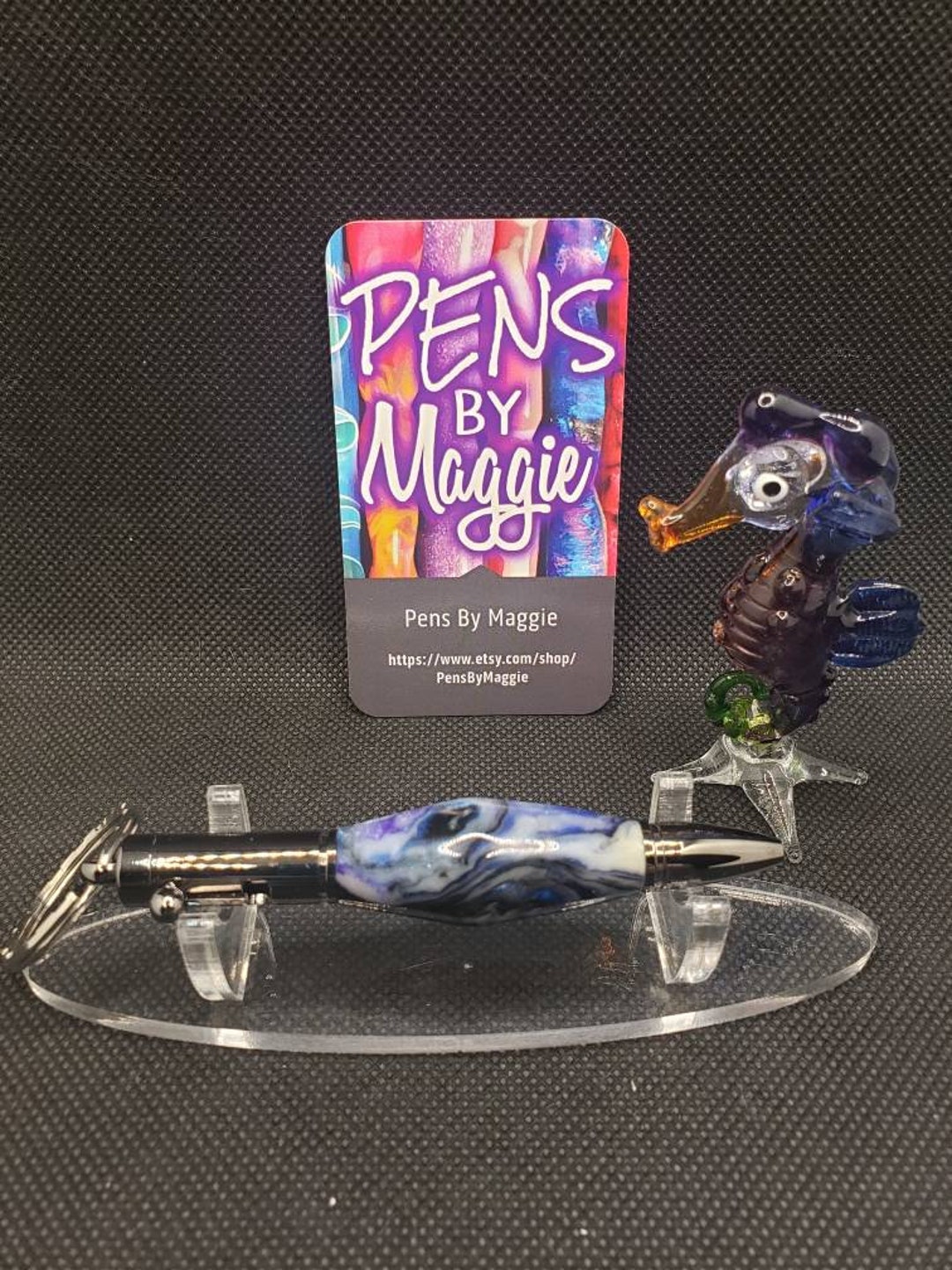 Mini Keychain Pen - Etsy