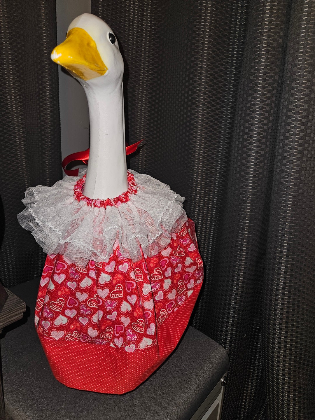 Handmade Garden Goose Dress - Etsy