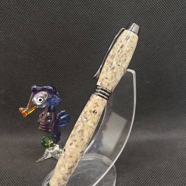 Marble Pen - Etsy