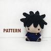 PDF File Cat With Sunglasses Crochet Pattern - Etsy Canada
