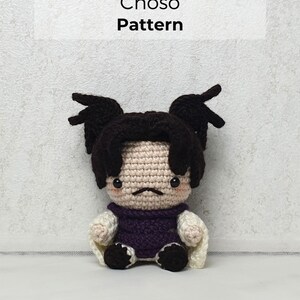 Big Brother - Crochet Amigurumi Digital Pattern [downloadable File] - Etsy