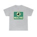 Mass Pike T-shirt Road Sign Massachusetts Turnpike Route 90 Car Travel ...