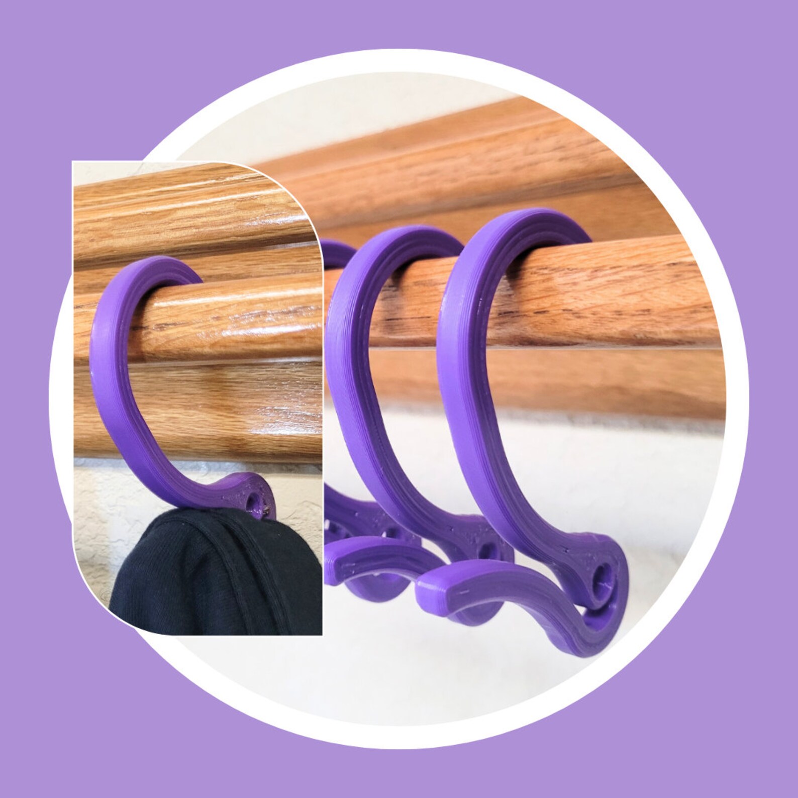 3.0 Everything Hanger Dorm Essential Hoodie Hanger Hoodie Hook Pants ...