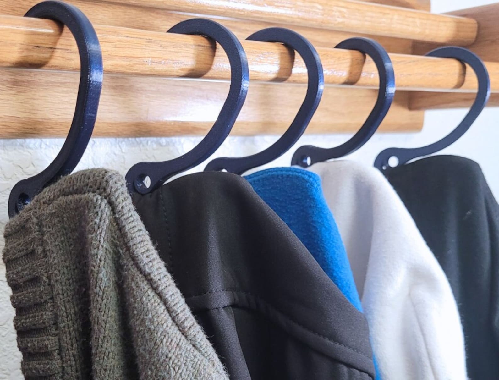 3.0 Everything Hanger Dorm Essential Hoodie Hanger Hoodie Hook Pants ...