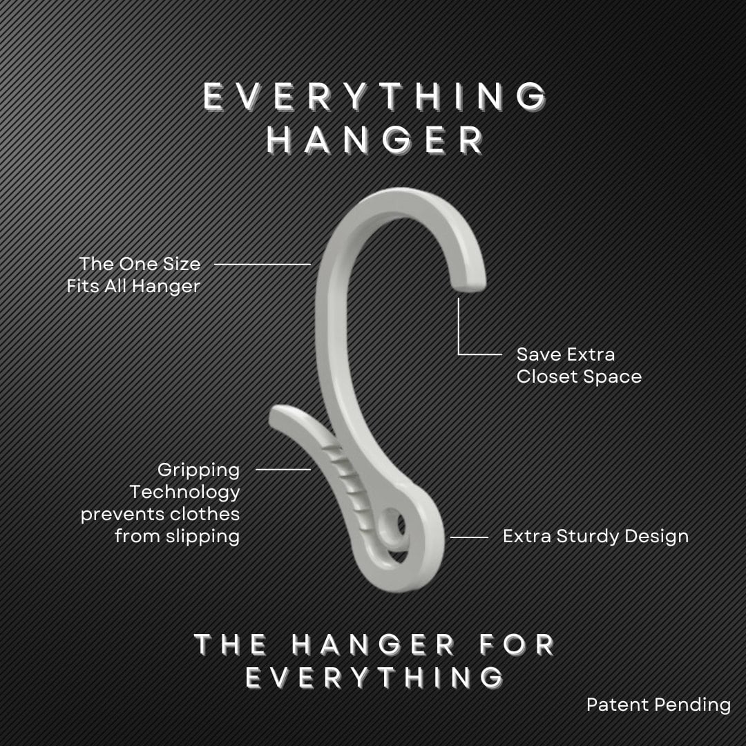 4.0 Everything Hanger Dorm Essential Hoodie Hanger Hoodie Hook Pants ...