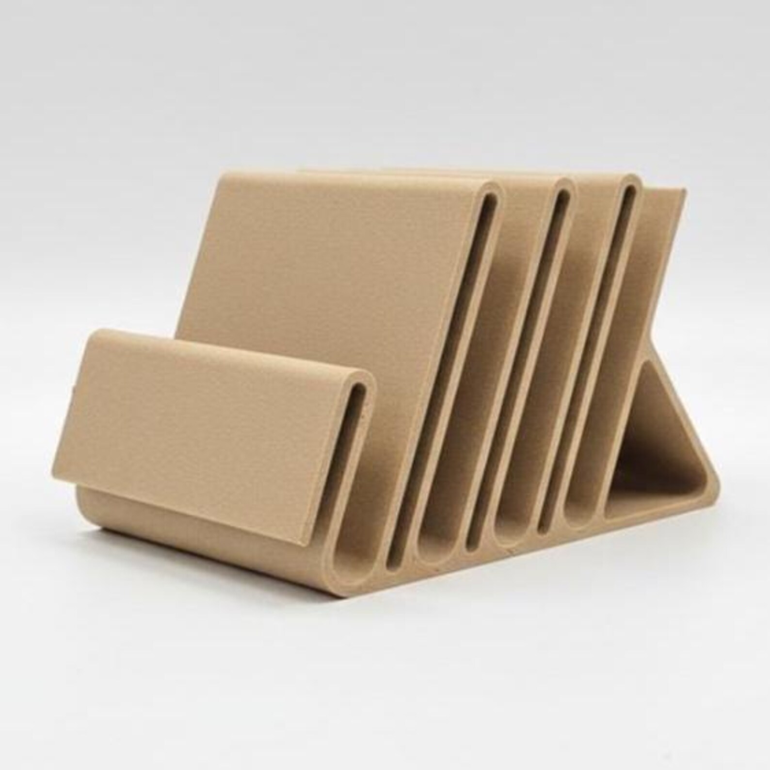 Non-slip Desktop File Organizer – Modern Office Desk Storage for Papers ...