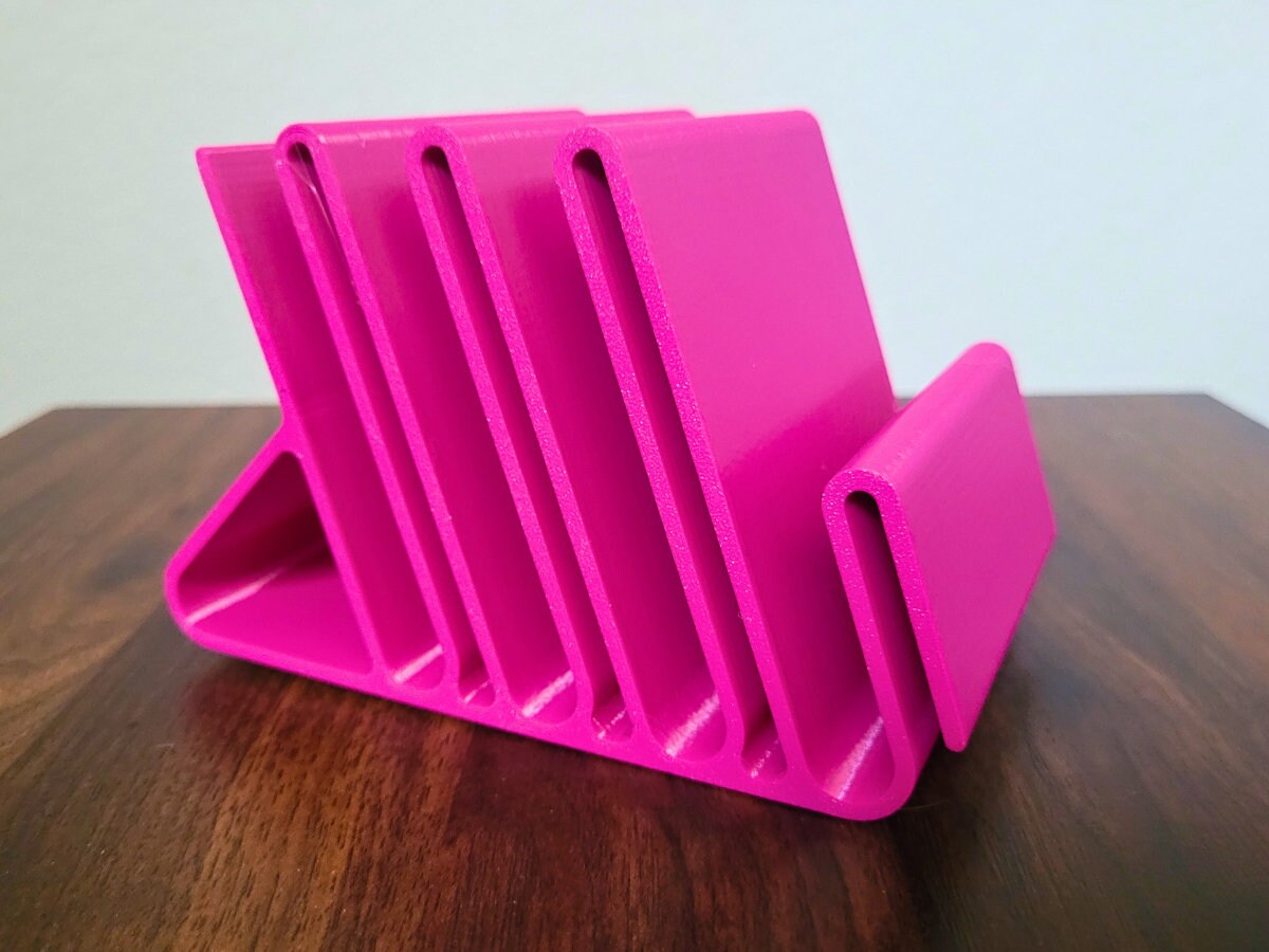 Elegant Desktop Notebook Organizer: Declutter Your Workspace With Style ...