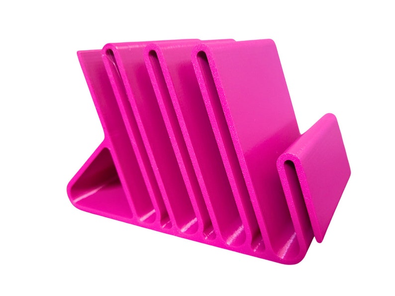 Elegant Desktop Notebook Organizer: Declutter Your Workspace With Style ...