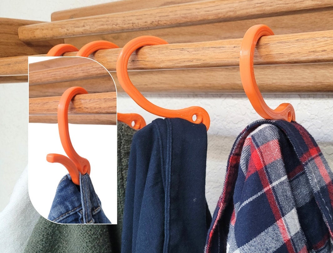 3.0 Everything Hanger Dorm Essential Hoodie Hanger Hoodie Hook Pants ...