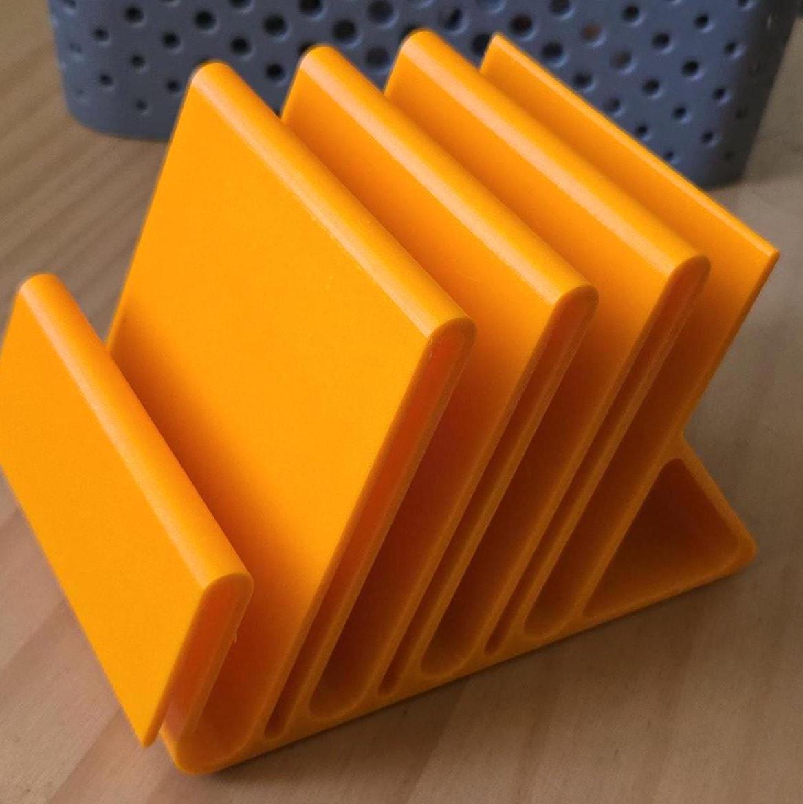 Non-slip Desktop File Organizer – Modern Office Desk Storage for Papers ...
