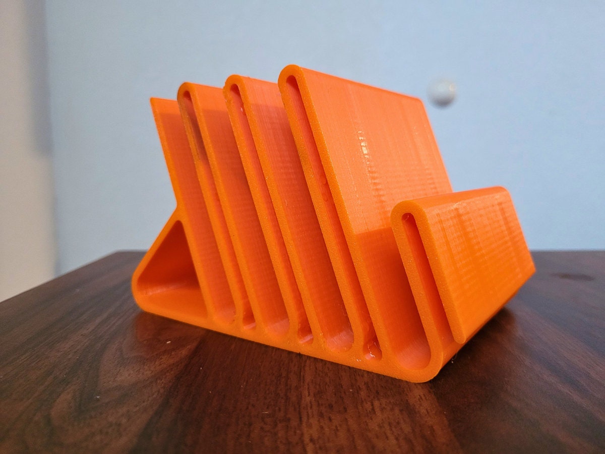 Elegant Desktop Notebook Organizer: Declutter Your Workspace With Style ...