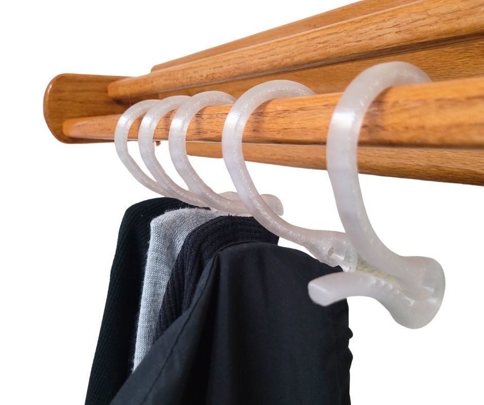 4.0 Everything Hanger Dorm Essential Hoodie Hanger Hoodie Hook Pants ...