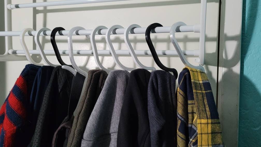 Original Everything Hangers 12 Pack-hoodie Hanger-pants - Etsy