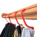2.0 Everything Hanger 12 Pack-hoodie Hangers-rv Storage-pants Hangers ...