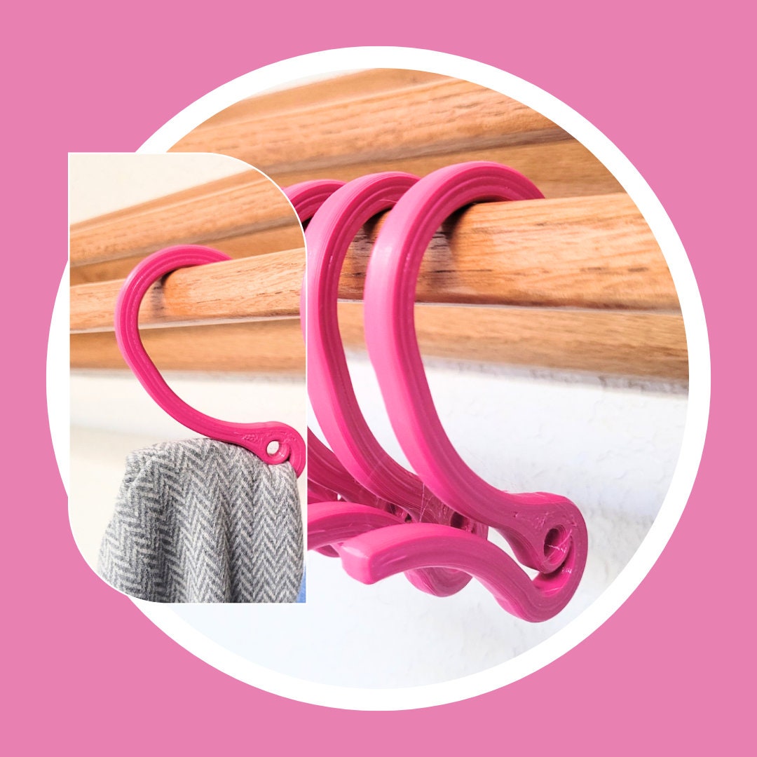 3.0 Everything Hanger Dorm Essential Hoodie Hanger Hoodie Hook - Etsy