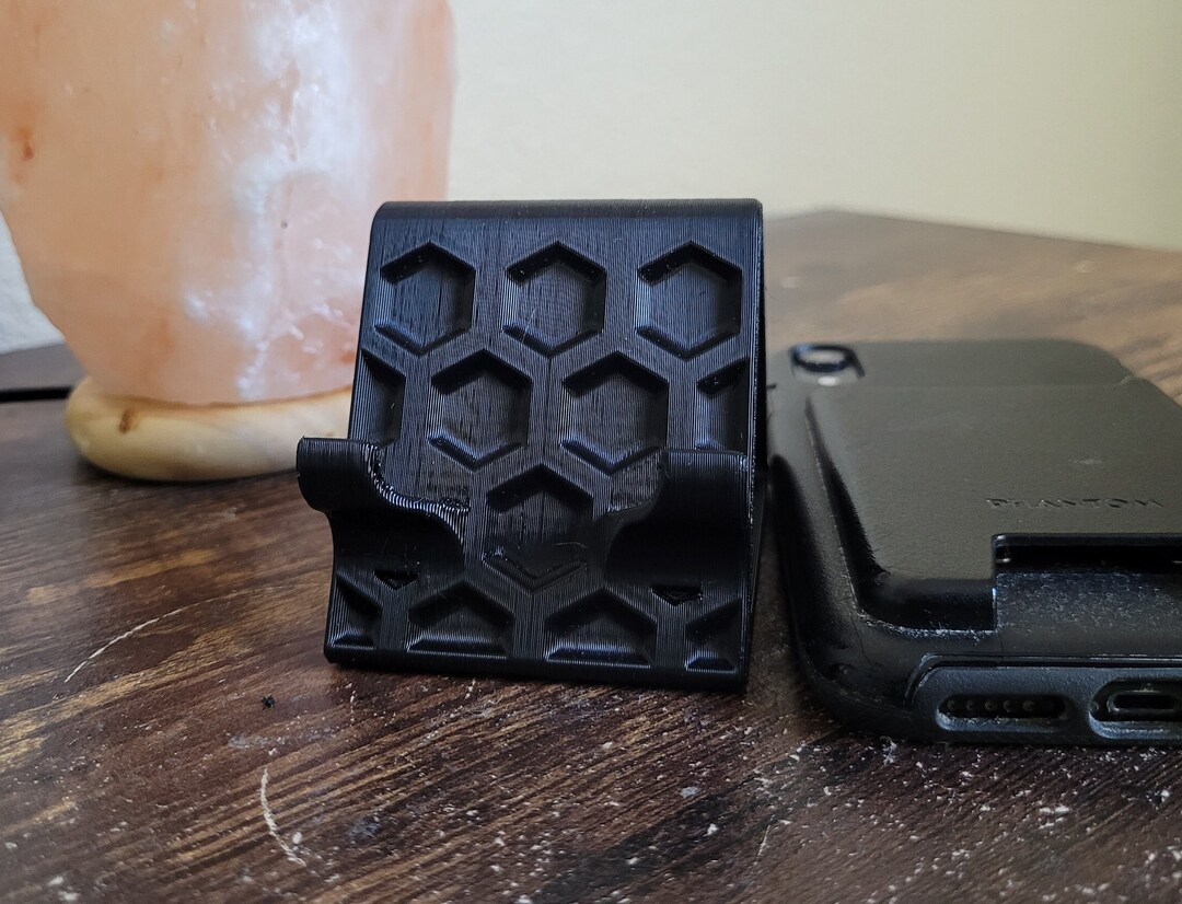 Honeycomb Pattern Phone Stand, Cell Phone Stand, Universal Phone Stand ...