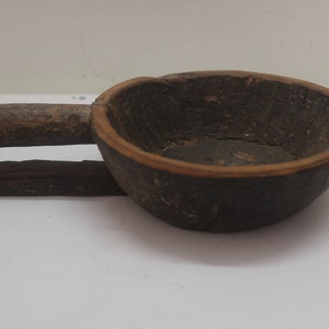 Vintage Wooden Hand Shape Bowl for Table Decor Antique - Etsy