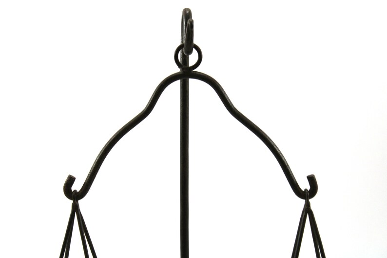 Iron Weighing Scale Balance Tarazu Weights Measure Showpiece - Etsy UK