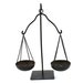 Iron Weighing Scale Balance Tarazu Weights Measure Showpiece 'law ...
