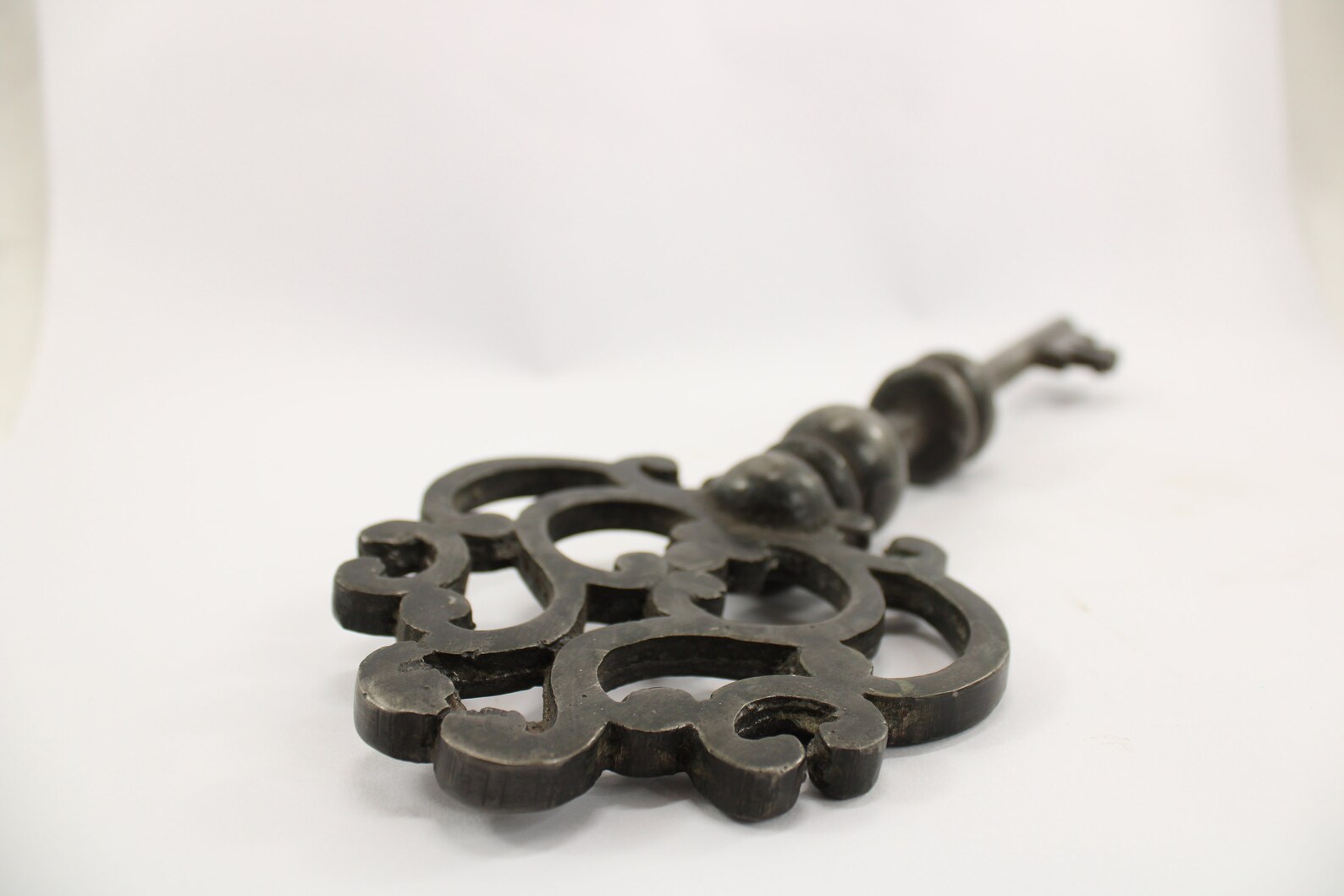 14 inches Long Heavy Vintage Rustic Iron Key For Home decor | Etsy