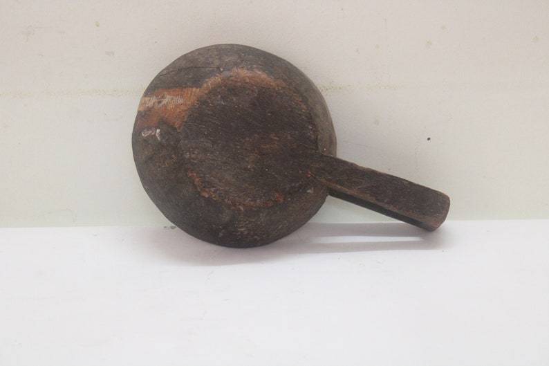 Vintage Wooden Hand Shape Bowl for Table Decor Antique - Etsy
