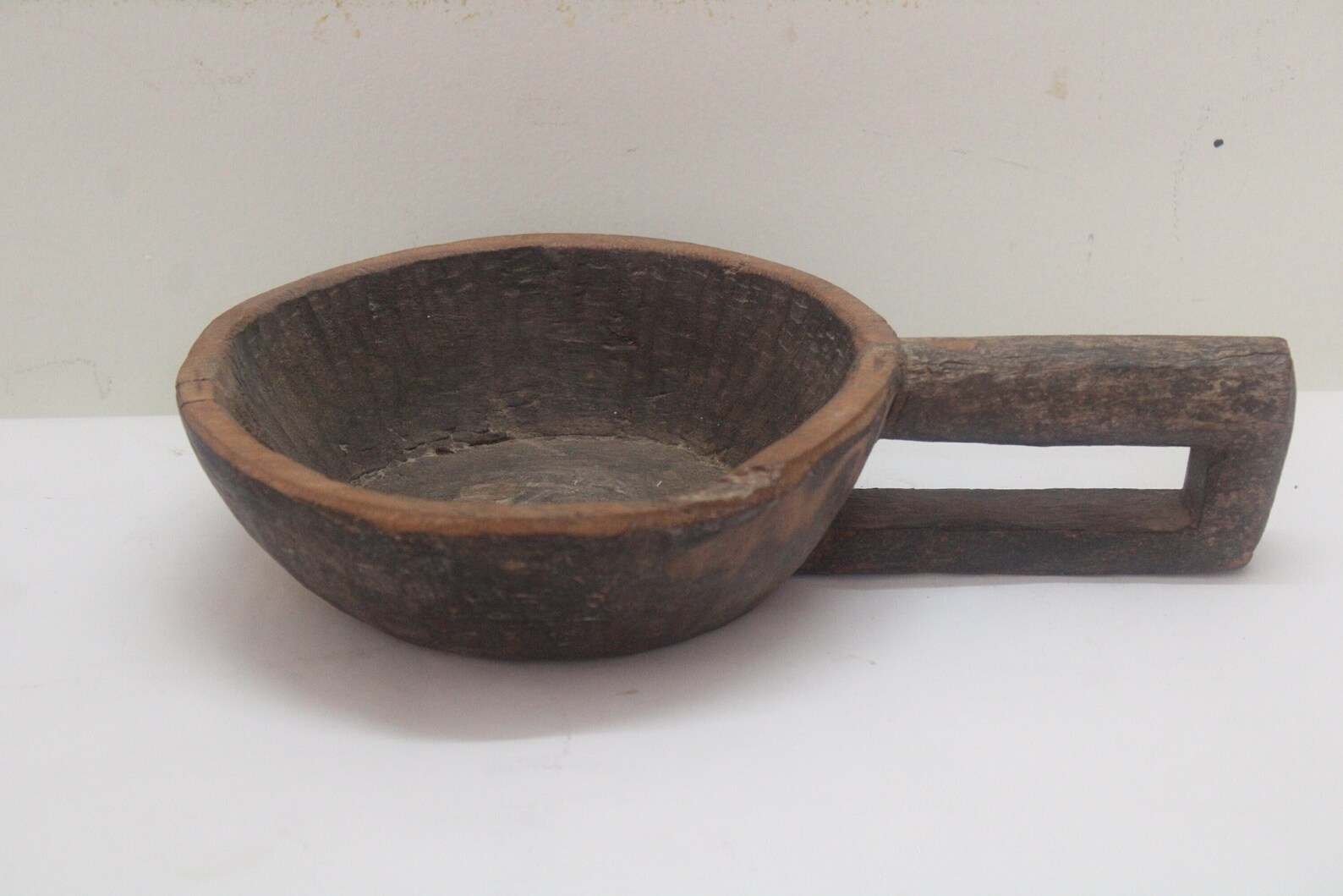 Vintage Wooden Hand Shape Bowl for Table Decor Antique - Etsy