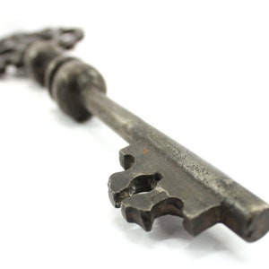 14 Inches Long Heavy Vintage Rustic Iron Key for Home Decor - Etsy