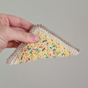Fairy Bread Crochet Pattern - Fabulous and Fancy Fairy Bread ...