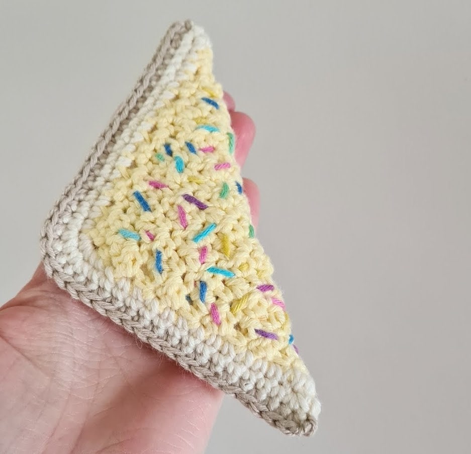 Fairy Bread Crochet Pattern - Fabulous and Fancy Fairy Bread ...