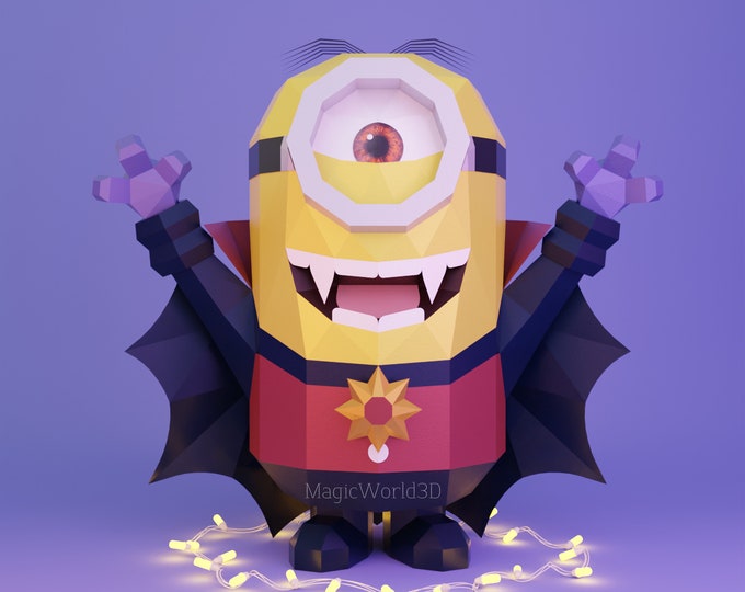 3D Christmas Tree Topper, 3D Papercraft, Low Poly Papercraft, 3D ...