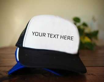 Paul Rudd Fan Club Trucker Hat Custom Hat Custom Trucker - Etsy