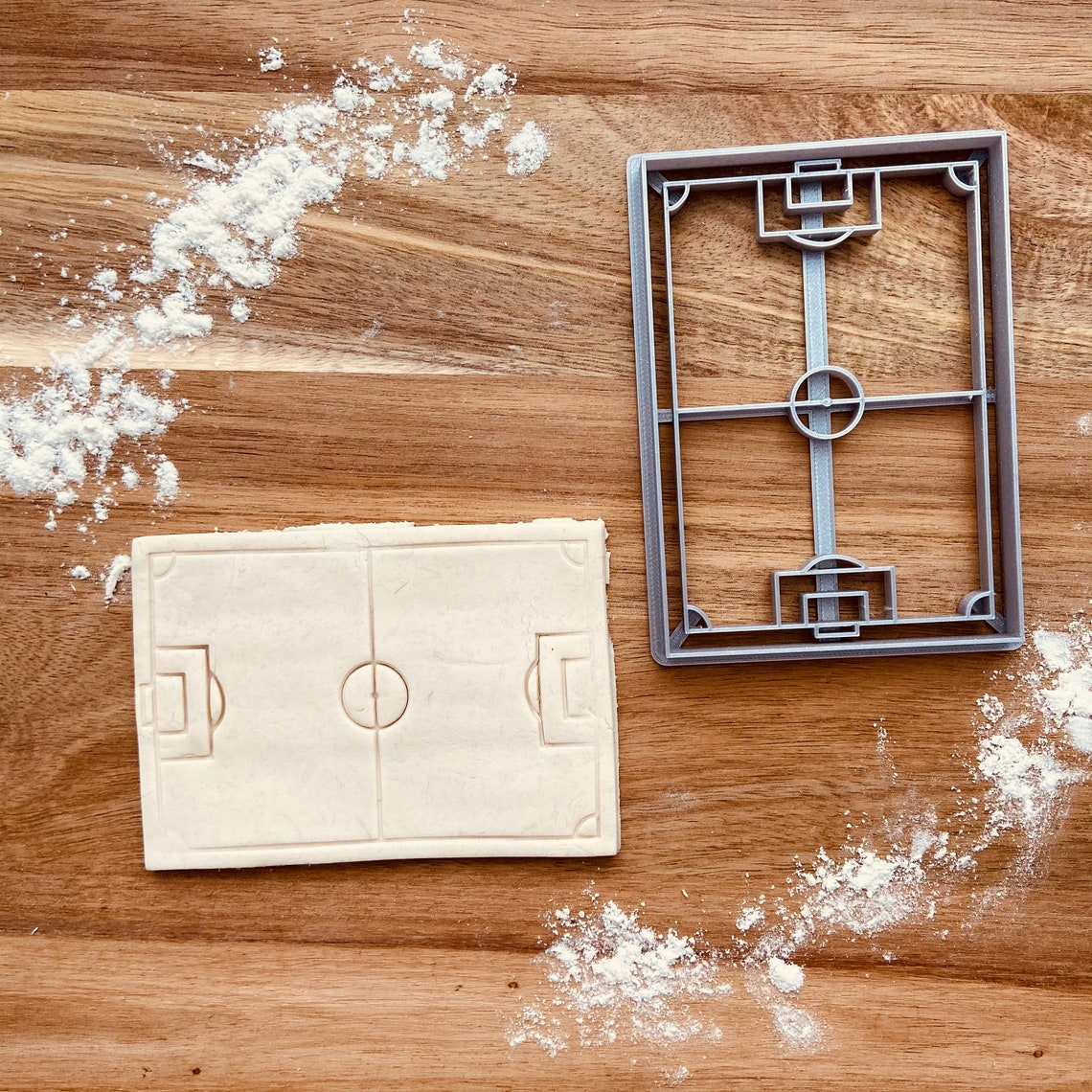 Football / Soccer Cookie Cutter Set - Etsy