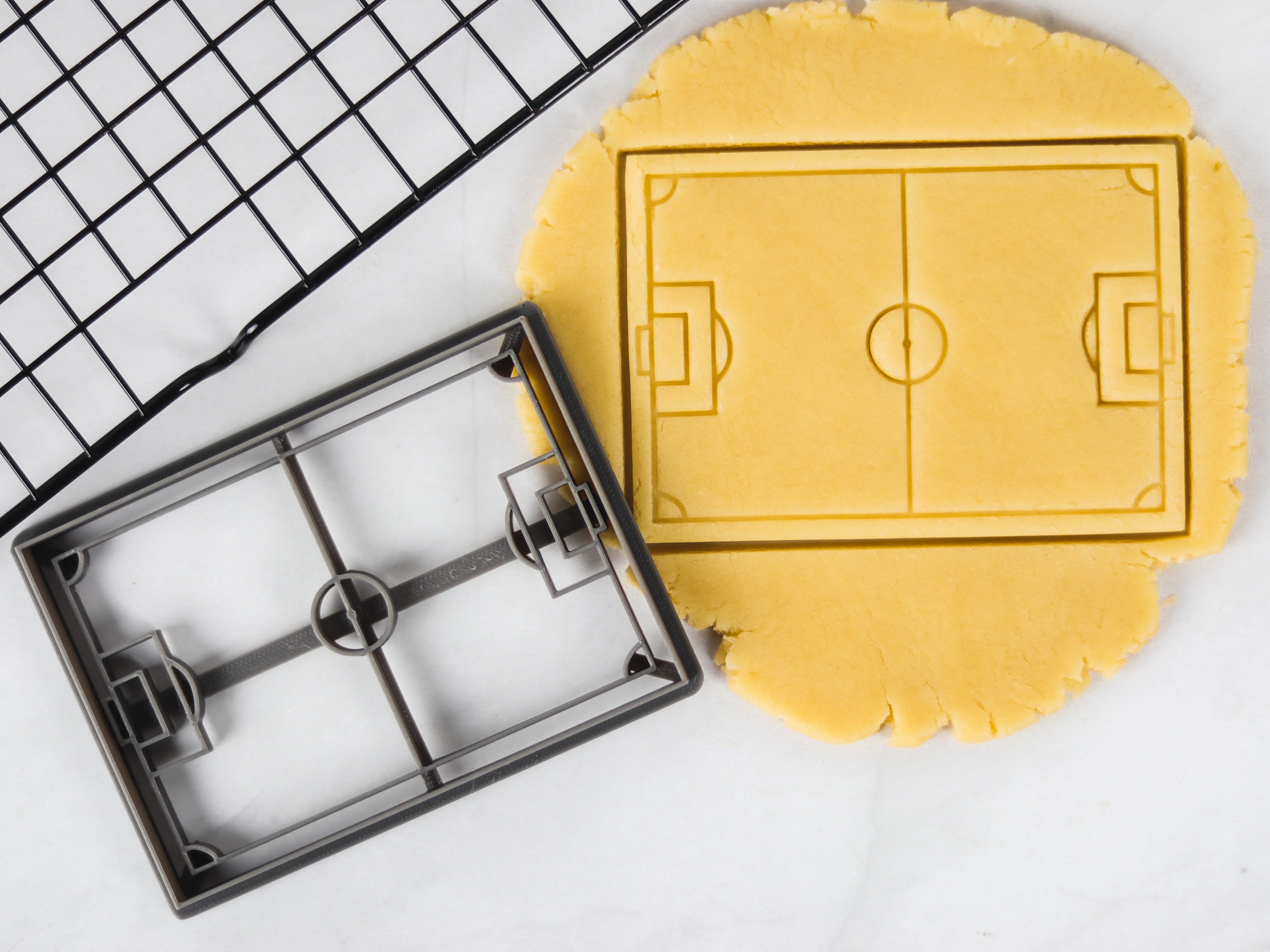 Football / Soccer Cookie Cutter Set - Etsy