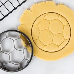 Football / Soccer Cookie Cutter Set - Etsy