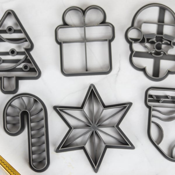 A Christmas Story Cookie Cutter - Etsy