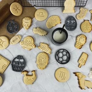 Periodic Table Bromine Cookie Cutter: Scientific Baking Meets Elemental ...