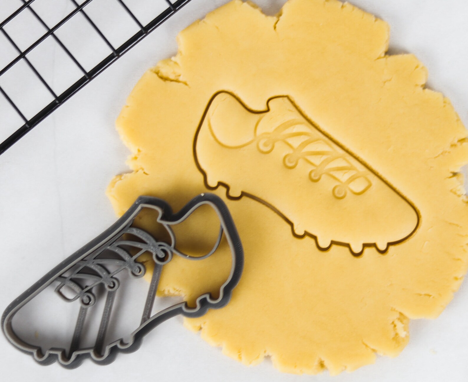 Football / Soccer Cookie Cutter Set - Etsy