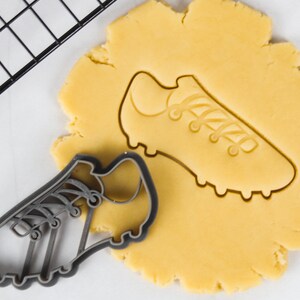Football / Soccer Cookie Cutter Set - Etsy