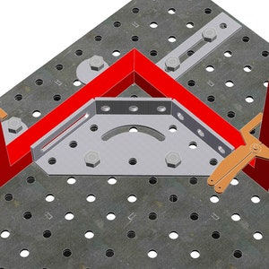 Roller Dxf Files and Plans for a 36 Inch Plate Roller. - Etsy Canada