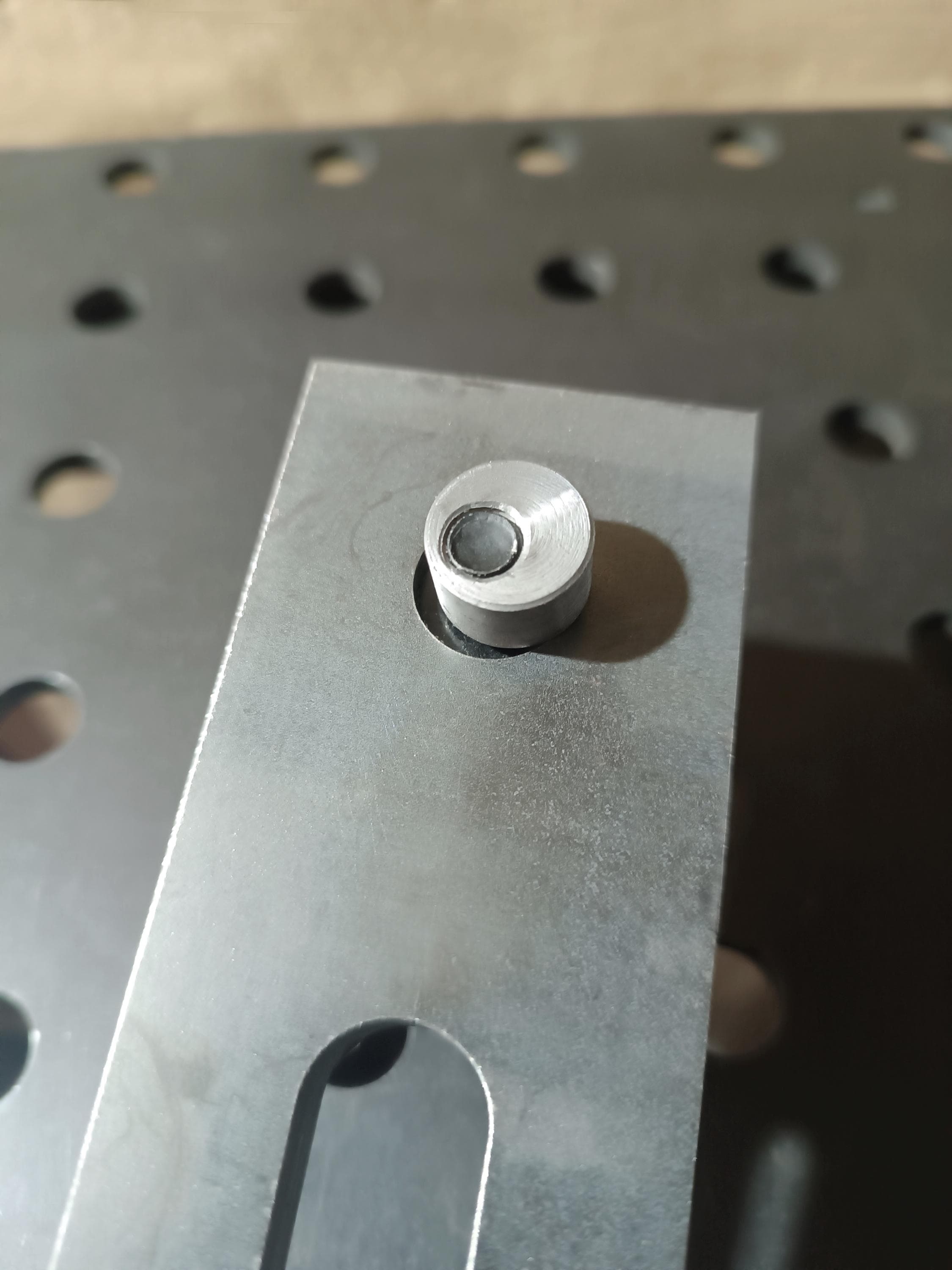 16mm Quick Release Welding Table Bolt: Eccentric Cam Clamp, High ...